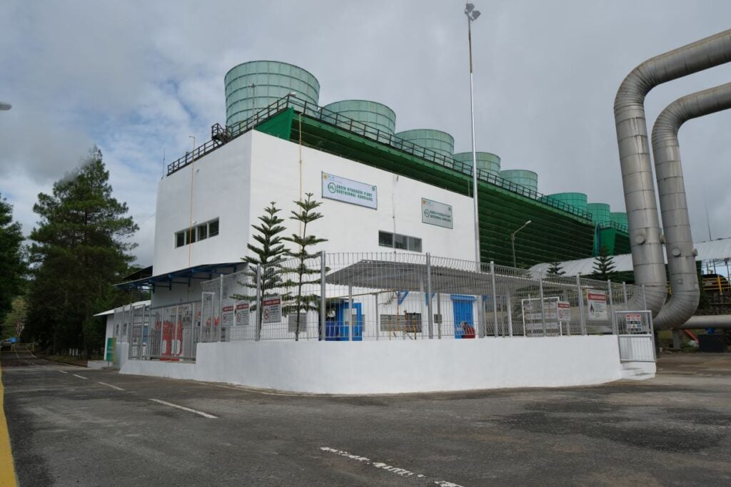 Hydrogen Of Things - Kamojang Energy